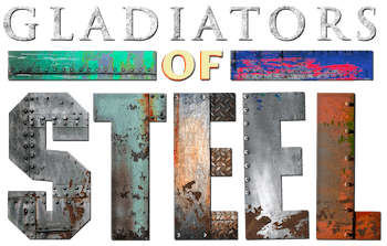Watch our series of Gladiators of Steel | Only on WheelhouseTV
